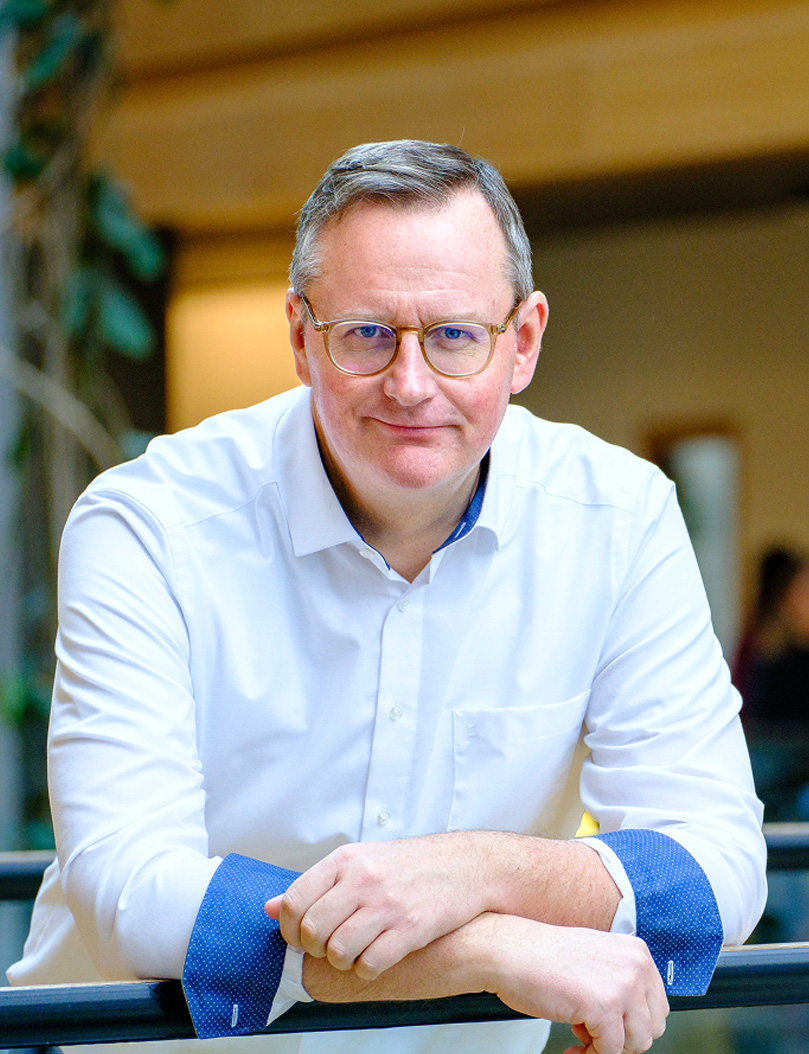 Über mich - Stefan Berger